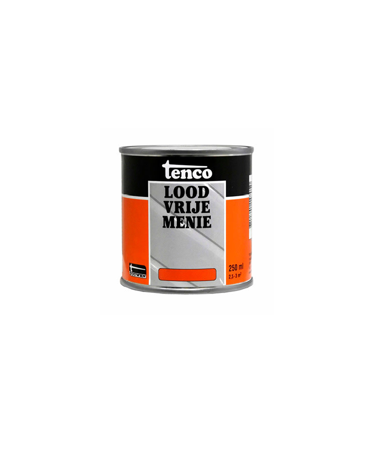 Tenco Loodvrije Menie Bestellen? Verf en Behangland - Verf en behangland