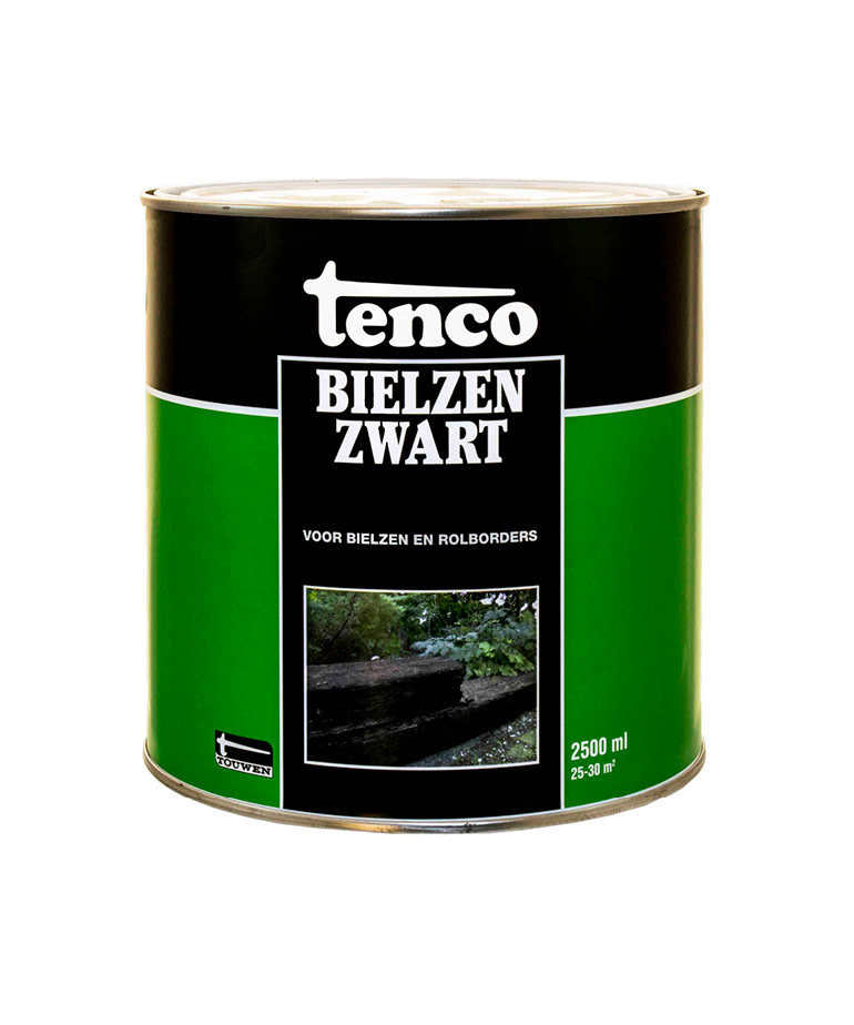 Tenco Bielzenzwart Bestellen? Verf en Behangland - Verf en behangland