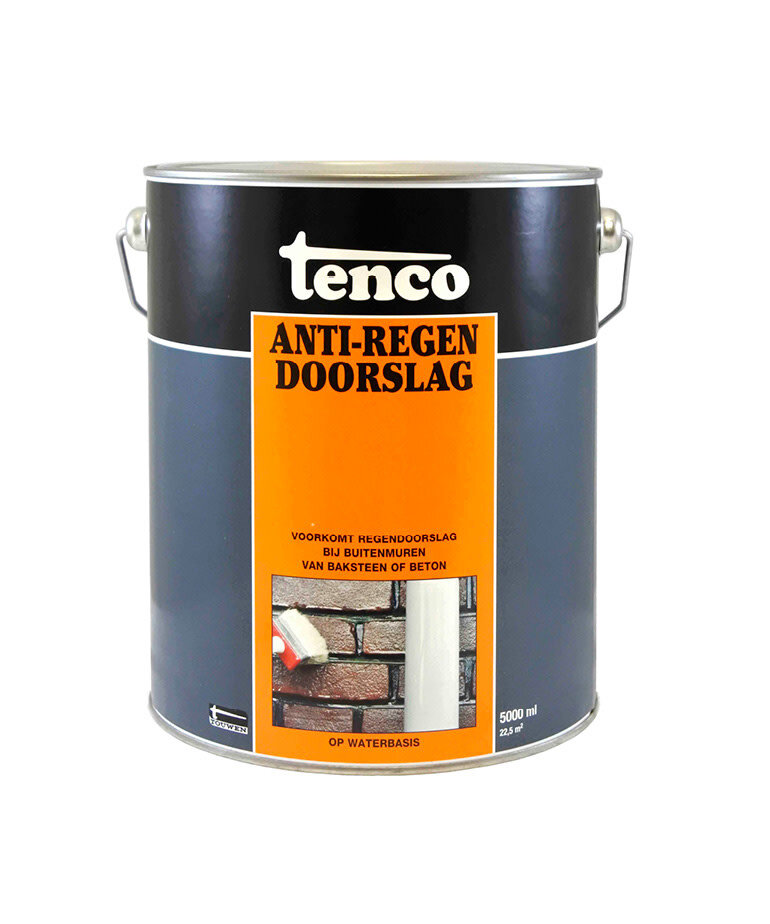 Tenco Anti-Regendoorslag Bestellen? Verf en Behangland - Verf en behangland