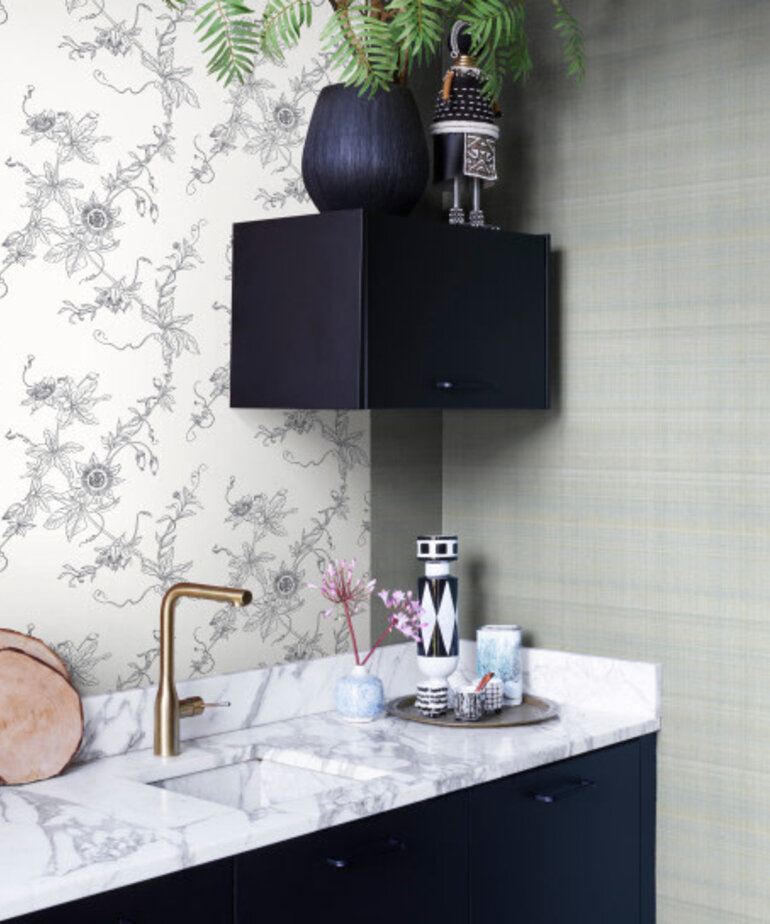 BN Wallcoverings BN Preloved Behang Perfect Passion II 220951 - Verf en ...