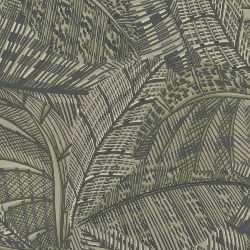BN Botanical Behang Leaf 221313 - Verf en behangland