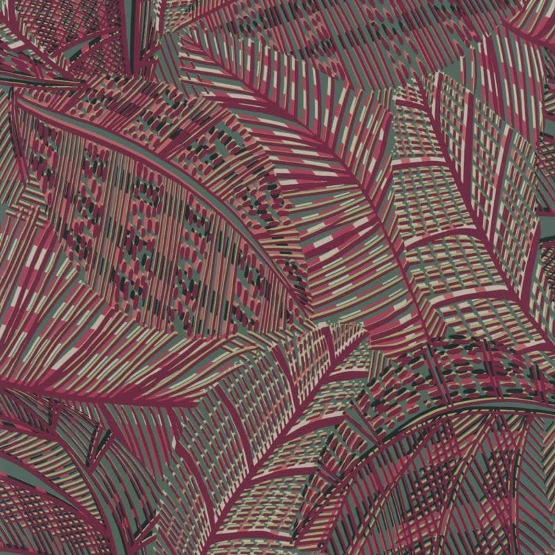 BN Botanical Behang Leaf 221314 - Verf en behangland