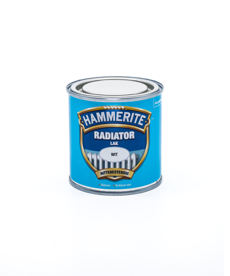 Hammerite Radiatorlak Bestellen? Verf en Behangland - Verf en behangland