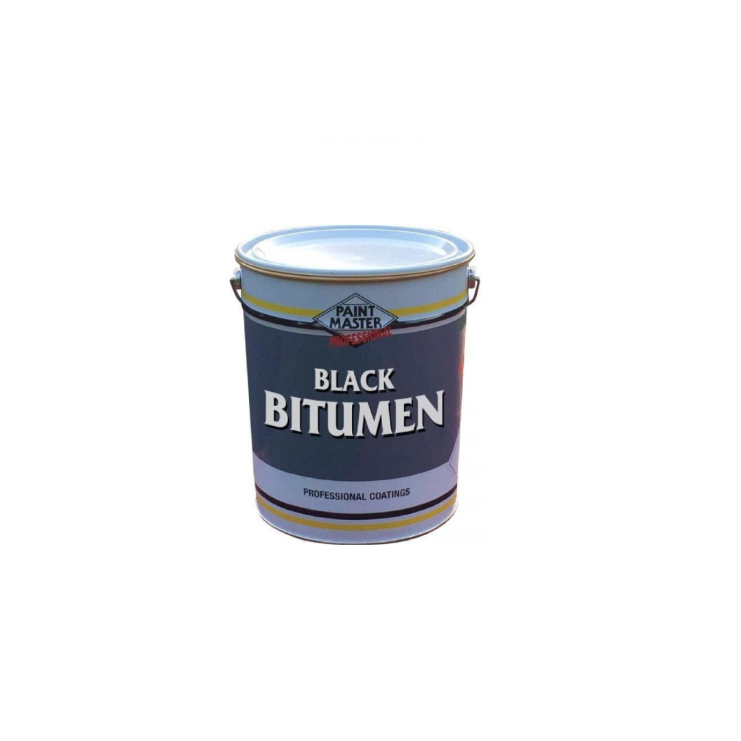 Paintmaster Black Bitumen (Zwarte Teer) Bestellen? Scherpe Prijzen ...