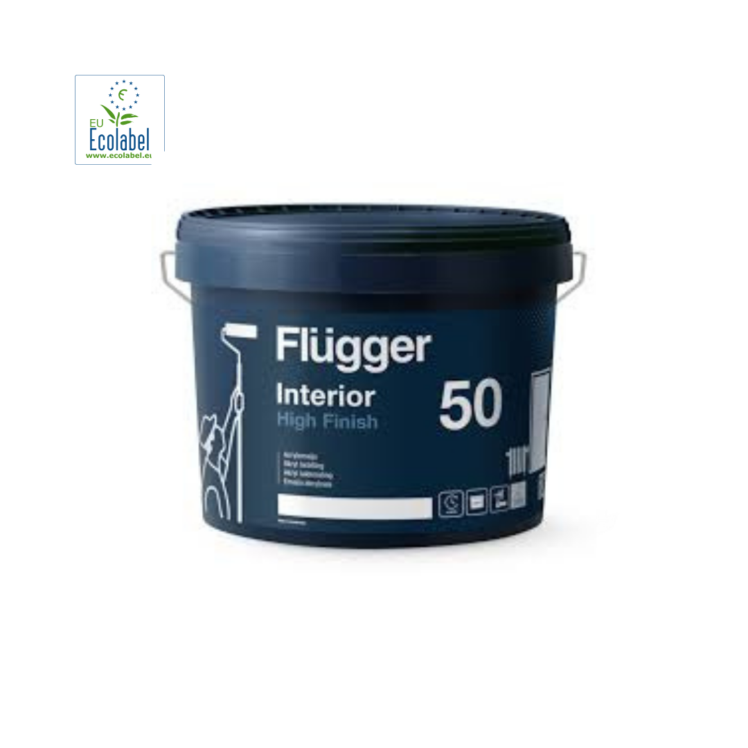Flügger Interior High Finish 50 Semi-Glo Bestellen? De Beste Binnenlak ...