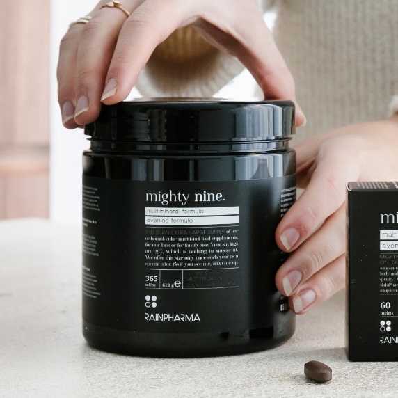 Mighty Nine 365 tabs - Vicky Winters Natuurlijk Mooi