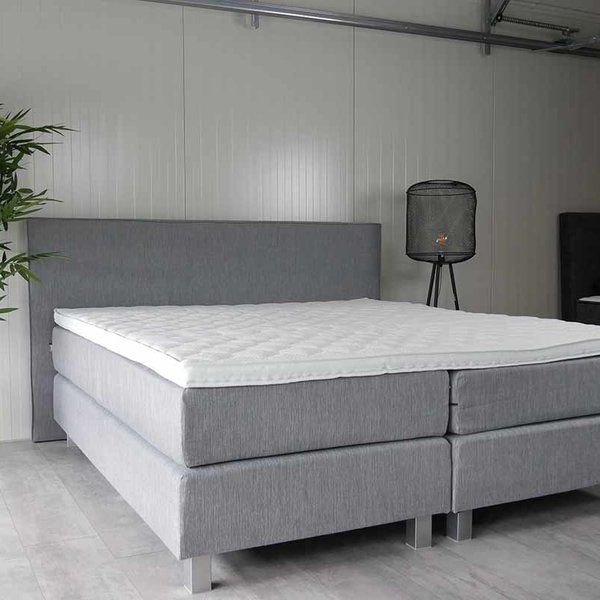 Boxspring Kopen? Shop Gemakkelijk Online | De Beddenloods.nl - De ...