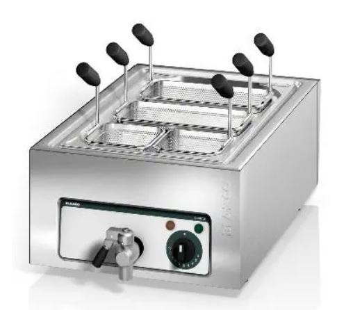 BC PC 4800 Countertop Electric Pasta Cooker - Chef's Play