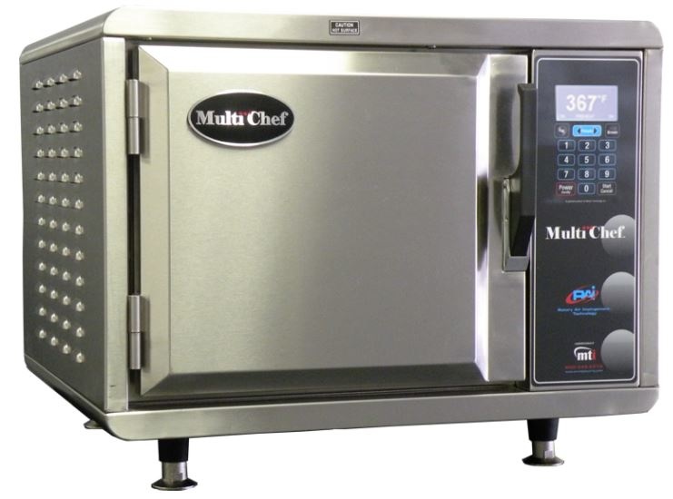 MultiChef 5500PC- Ventless High Speed Oven - Chef's Play