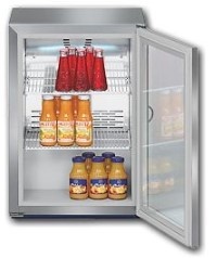 FKv 502 - Forced-Air Countertop Refrigerator - Chef's Play
