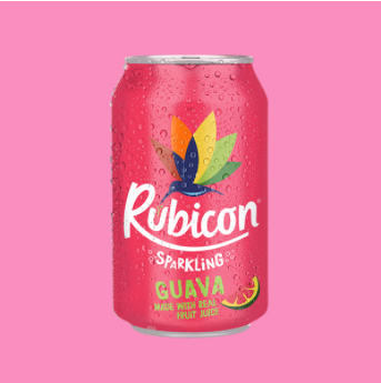 Guava (Case 24 x 330 ml) - Chef's Play