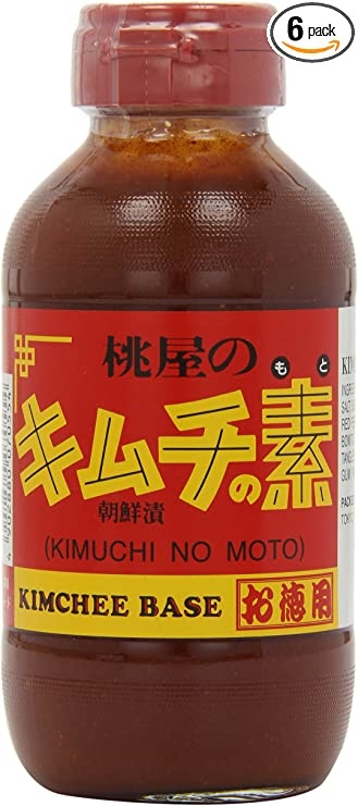Kimchee No Moto Kimchee Base 450 Grams - Chef's Play