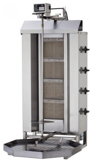 KLG 221 - Gas Doner Kebab Grill (USED) - Chef's Play
