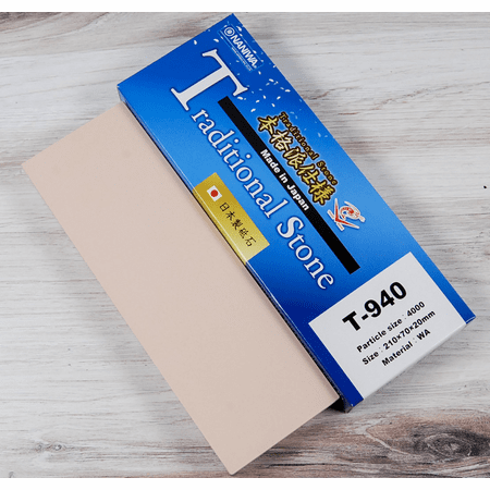 Traditional Stone 4000# Grit - Chef's Play