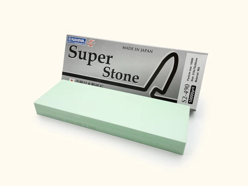 Super Stone 10000# Grit - Chef's Play