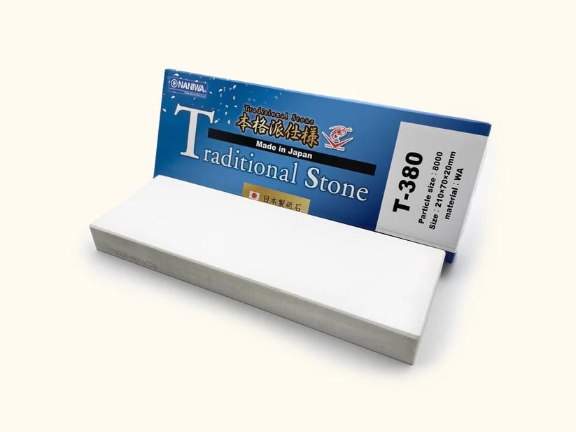 Traditional Stone 8000# Grit - Chef's Play