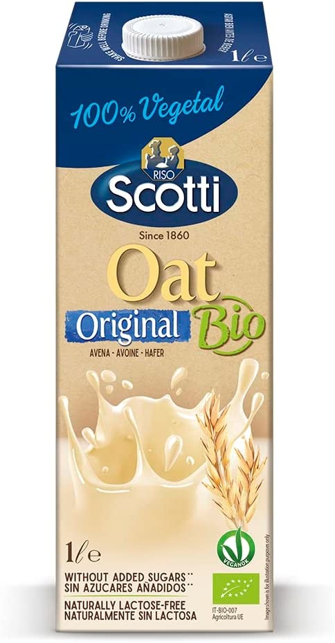 Oat Milk Original 10 x 1 Liter - Chef's Play