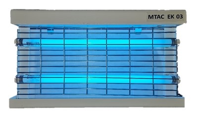 EK-03 - Wall Mounted Highly Powered Insect Killer - Chef's Play