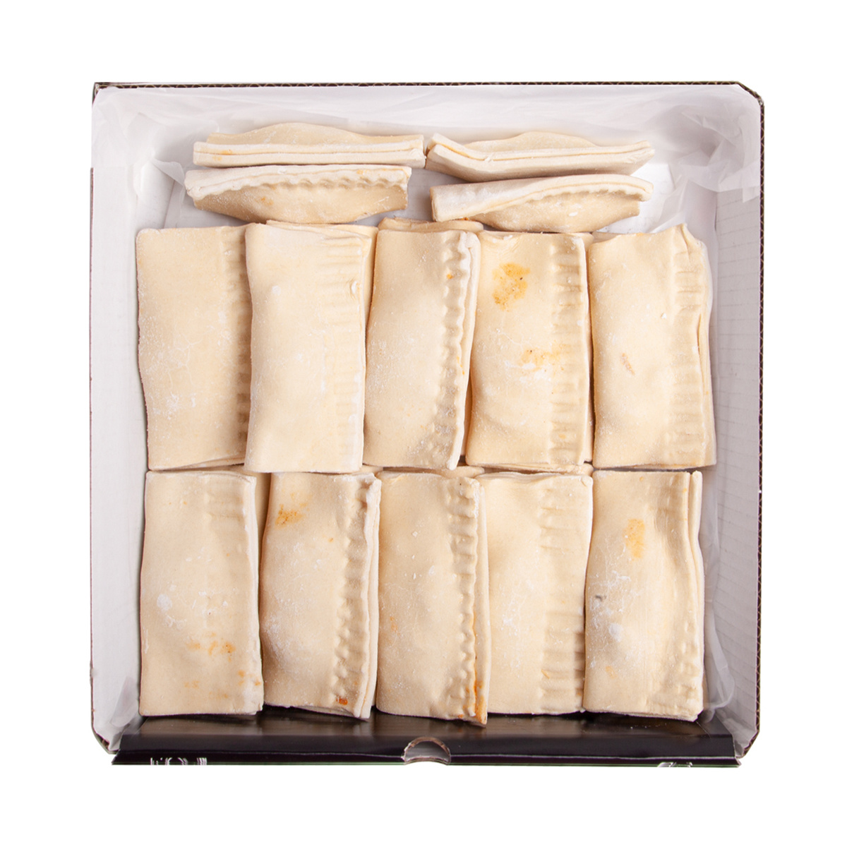 Assorted Puffs 24 Pcs 80 Grams - Chef's Play