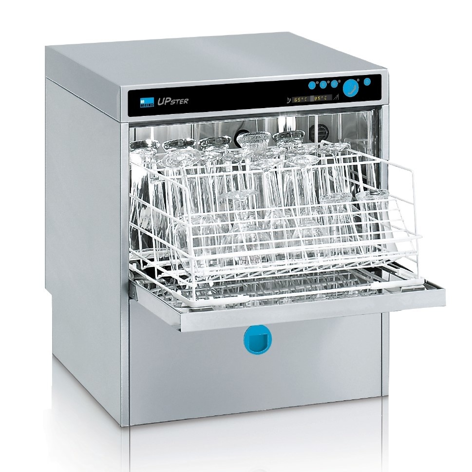 UPster U 500G M2 - Undercounter Dish/Glasswasher - Chef's Play