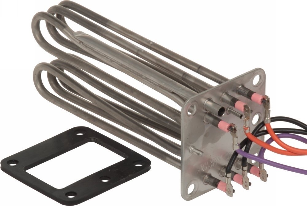 Heating Element With Gasket - Chef's Play
