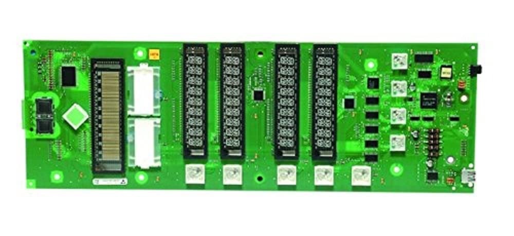 Operator Pcb - Chef's Play