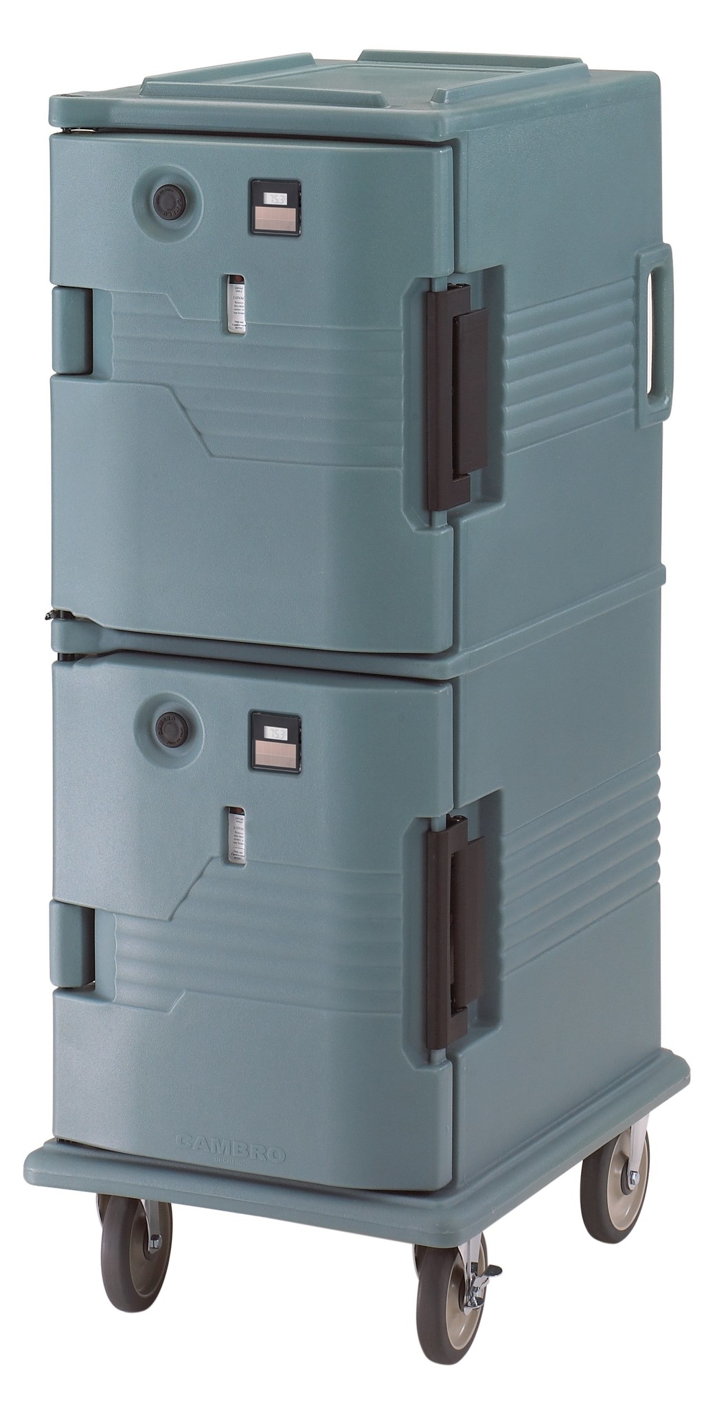 CAMBRO UPCH8002401 - 2-Door Ultra Pan Carrier Electric Hot Food Holdin ...
