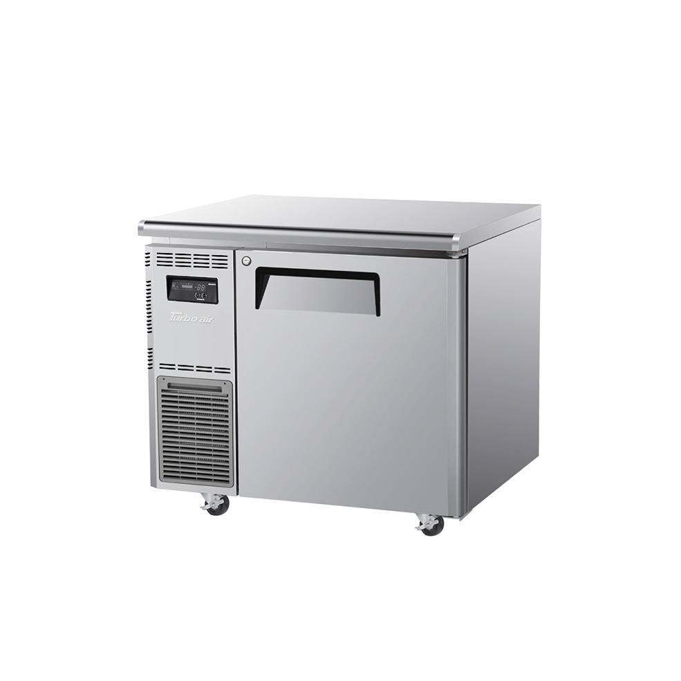 KUF9-1 - Single Door Undercounter Freezer - Chef's Play