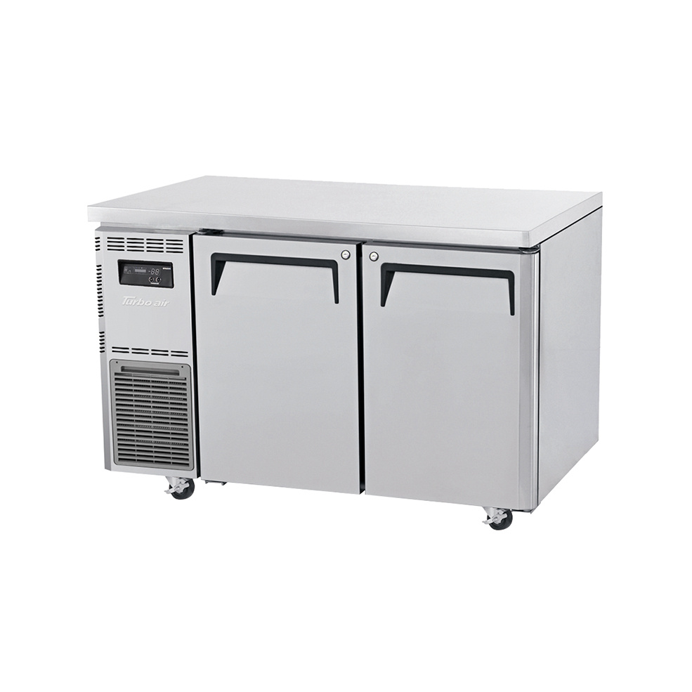 KUF12-2 - Double Door Undercounter Freezer - Chef's Play
