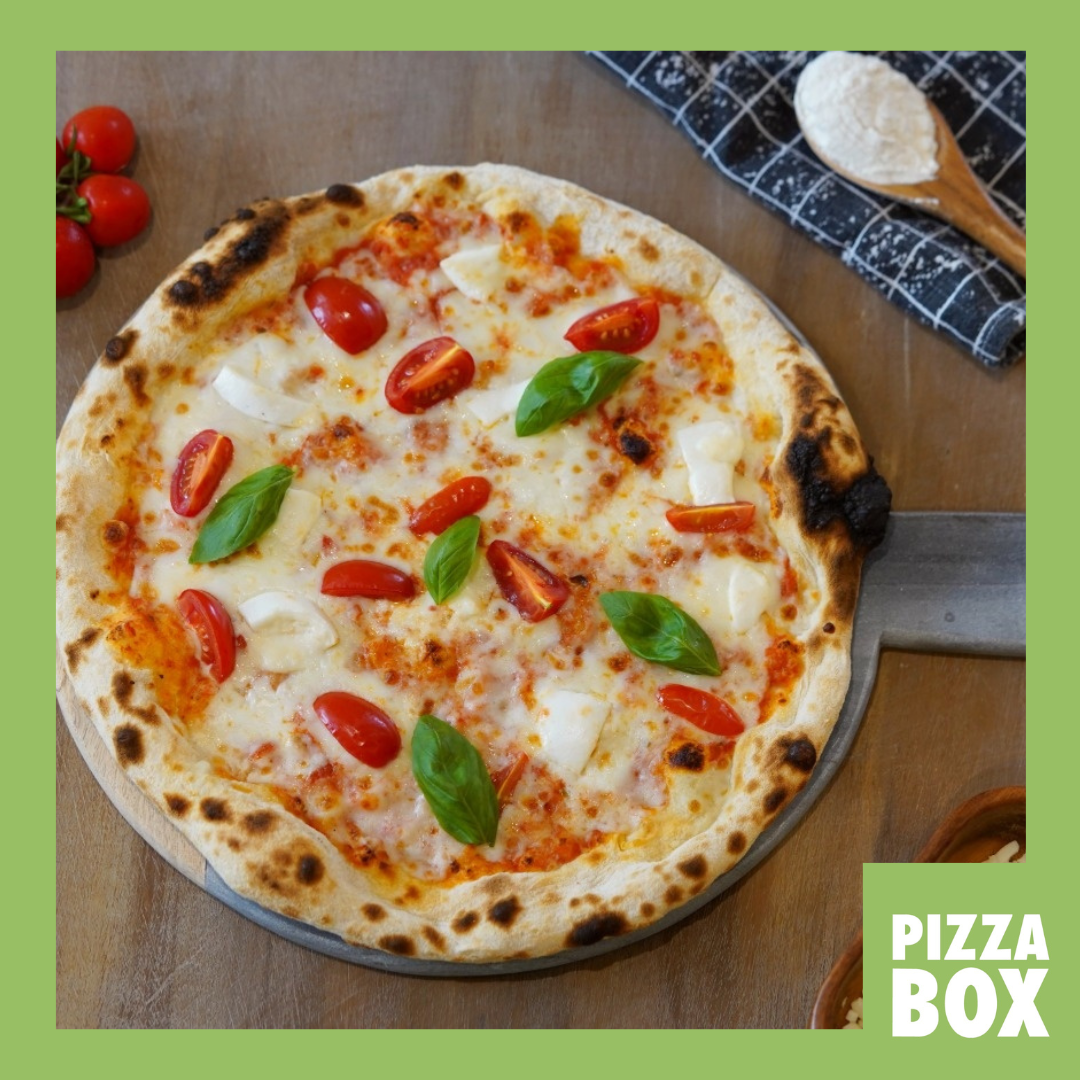 FROZEN Pizza Box Signature - Chef's Play