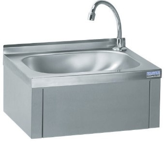 806 381 - Hand Wash Sink With Knee Control - Chef's Play