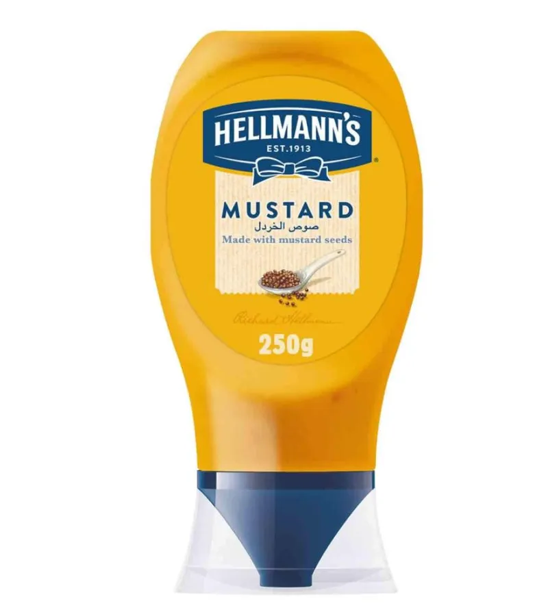 Mustard Table Top 250 Grams - Chef's Play