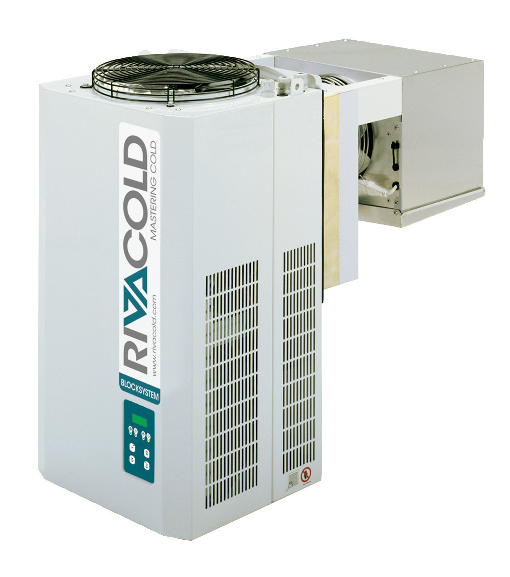 FTH003Z001 - Wall Mounting Blocksystem Condensing Unit - Chef's Play