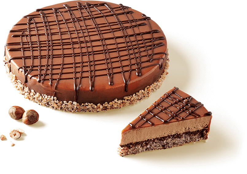 Lidl Hazelnut Cake at Preston Lamb blog