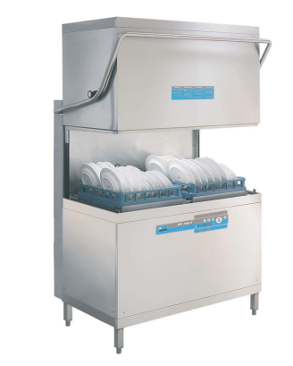 MEIKO DV200.2 Hood Type Dishwasher + GIO Module (USED) - Chef's Play