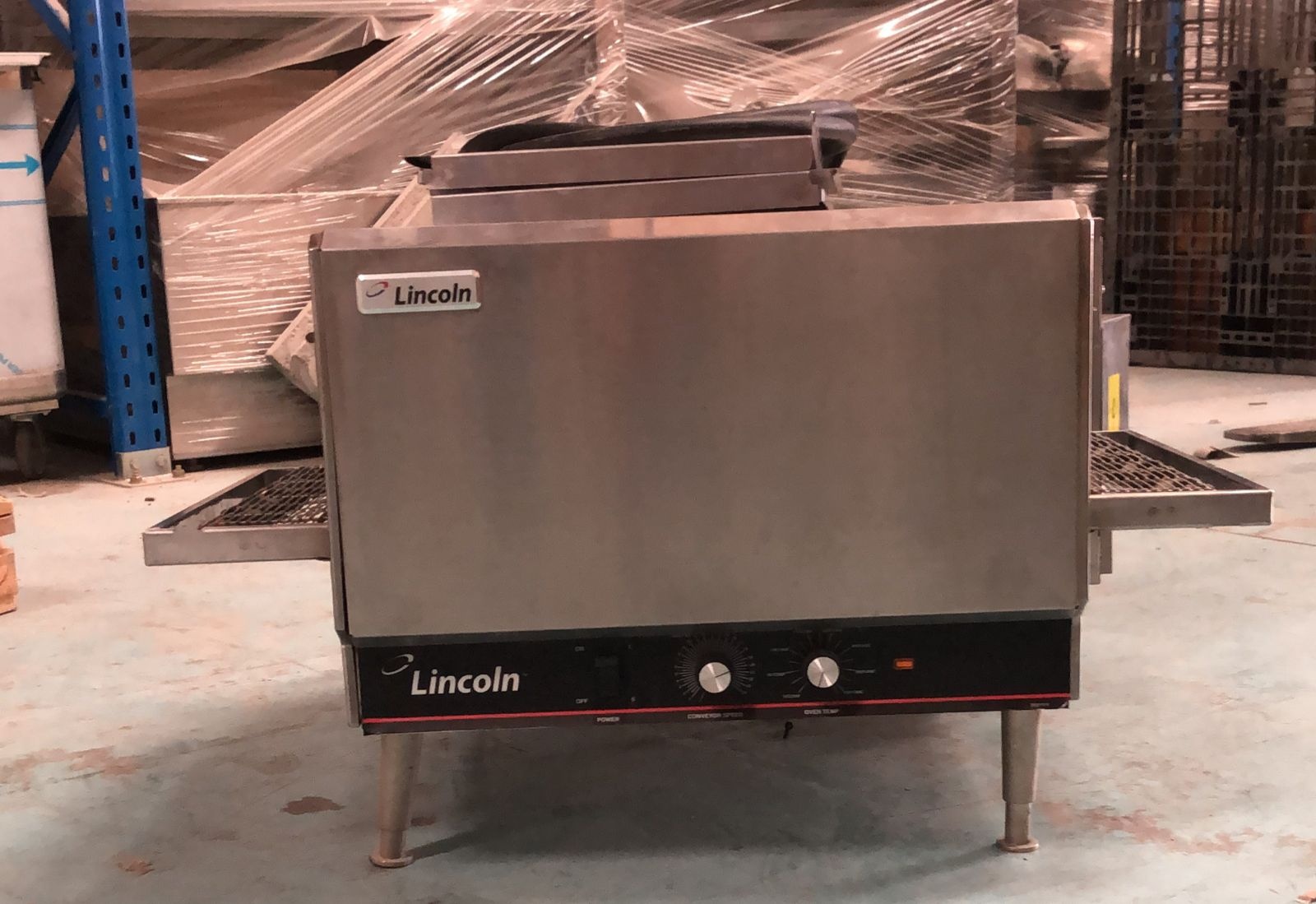 1309 -Countertop Impinger® (CTI) Conveyorized Electric Oven (USED ...