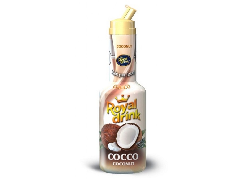 Coconut Puree 750ml - Chef's Play