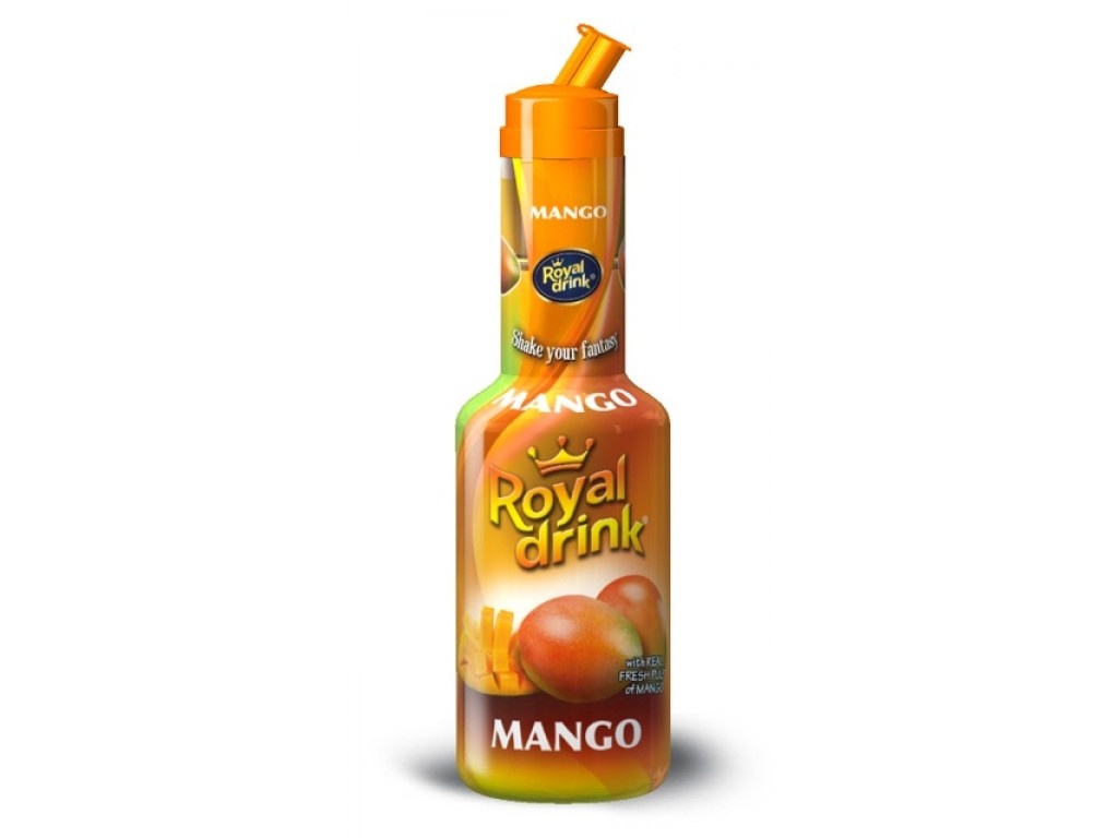 Mango Puree 750ml - Chef's Play