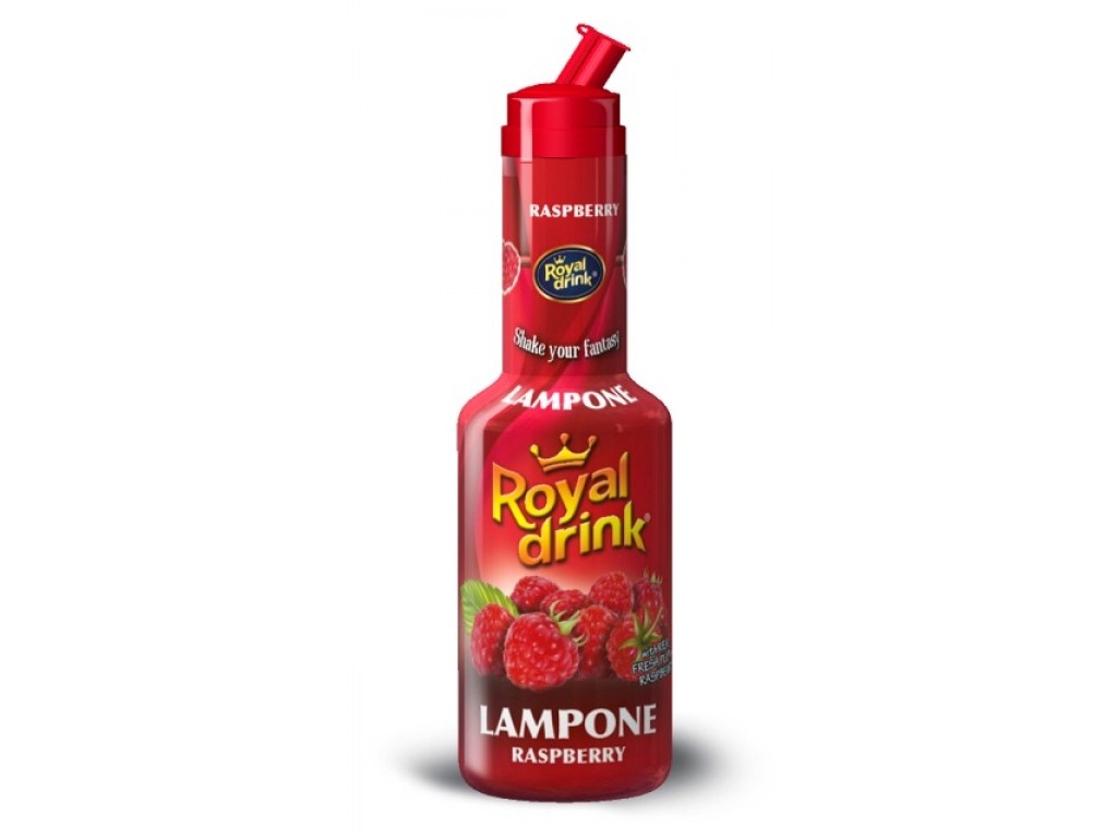 Raspberry Puree 750 Ml Chefs Play
