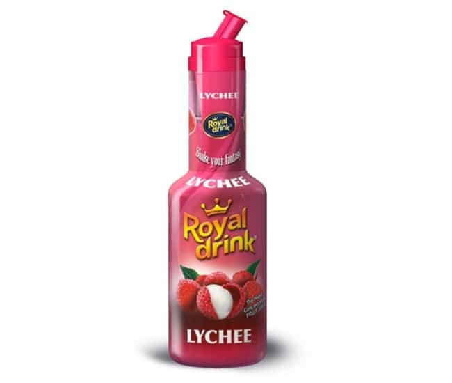 Lychee Puree 750 ml - Chef's Play