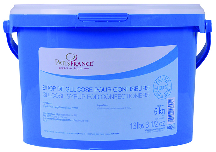 Glucose Syrup 6 KG - Chef's Play