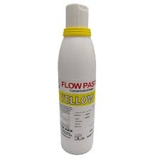 Flow Paste Yellow 8 oz - Chef's Play