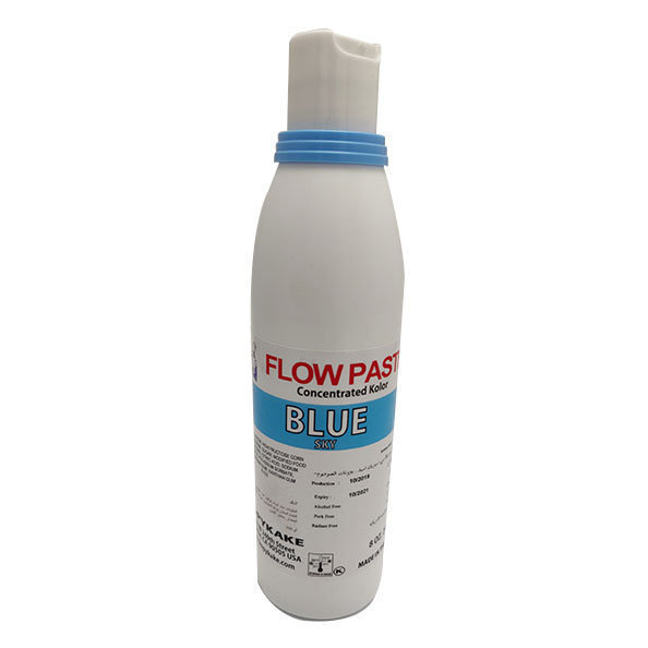Flow Paste Blue 8 oz - Chef's Play