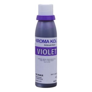 Kroma Colour Liquid Violet 240 ml - Chef's Play