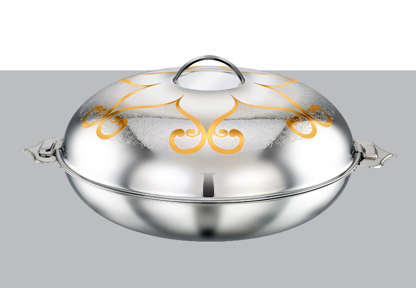 Salma Hotpot Gold - Chef's Play