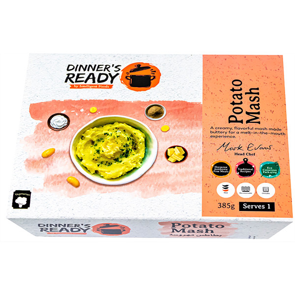 Potato Mash - Chef's Play
