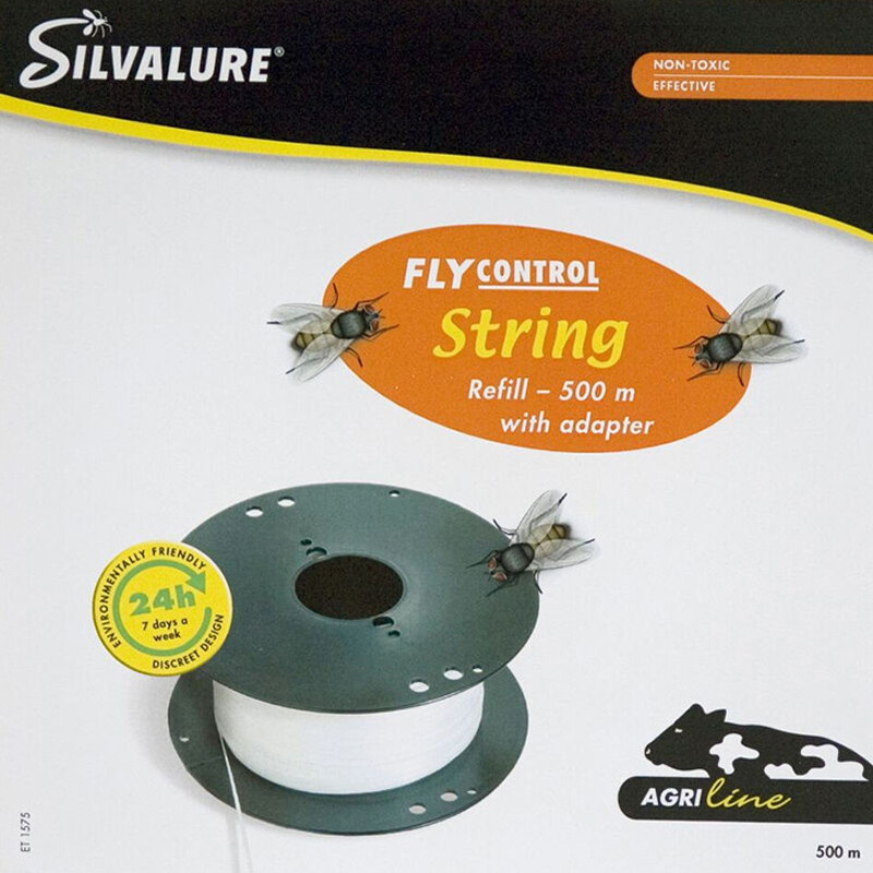 Fly String Refill 500m - Chef's Play