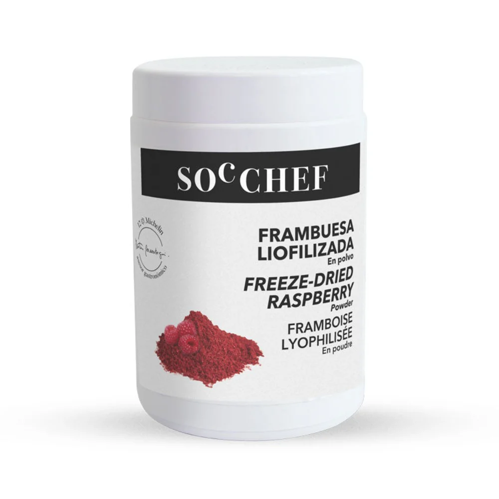 Freeze Dried Raspberry Powder 250 Grams - Chef's Play