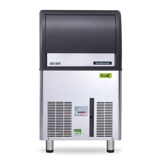 AC 107 AS - Undercounter Cube AC - Ice Machine - Chef's Play