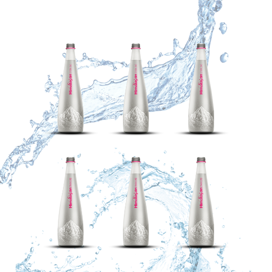 Himalayan Natural Mineral Water-Still - Chef's Play